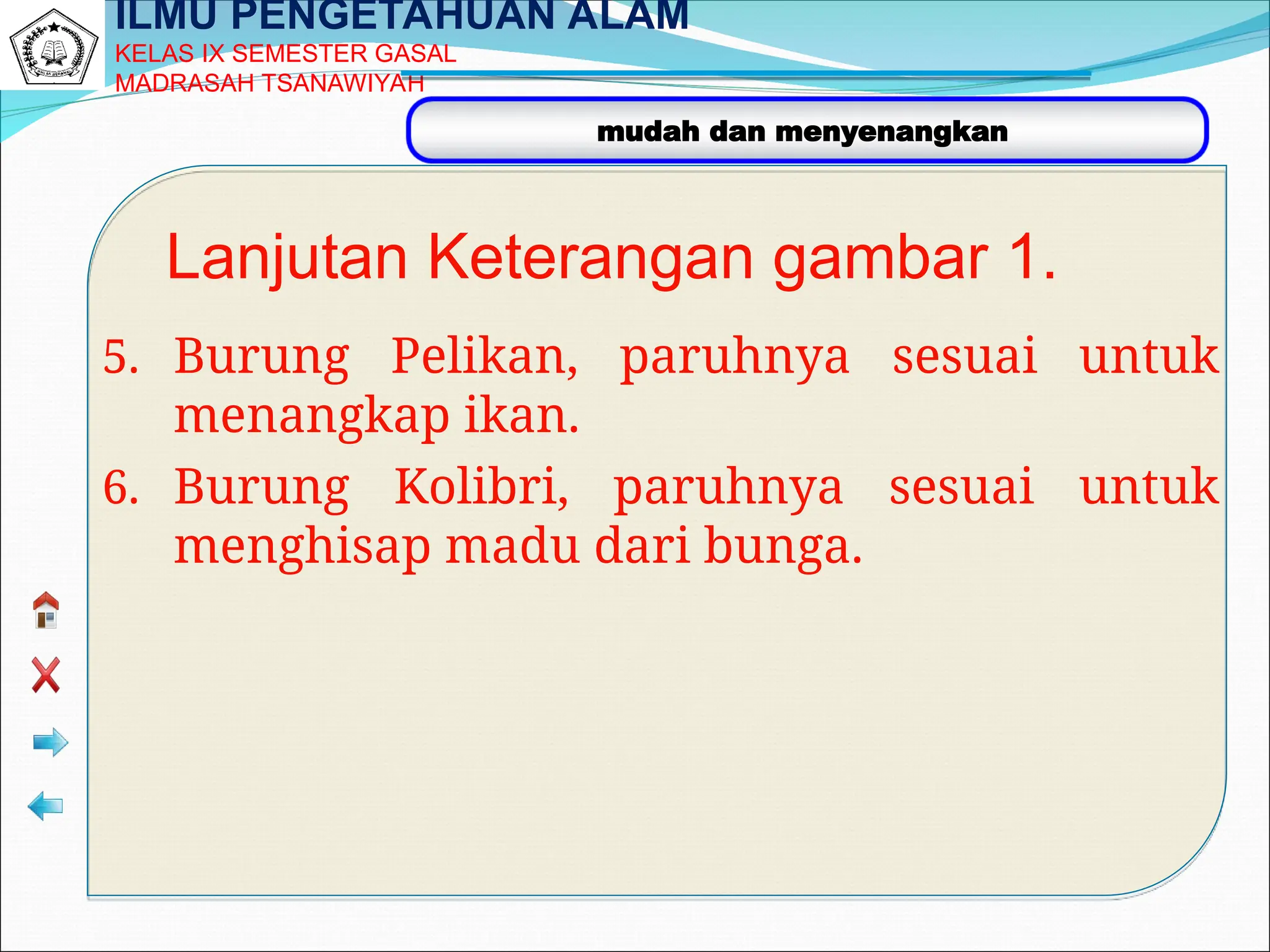 Adaptasi Pada Makhluk Hidup Terhadap Lingkungan.ppt