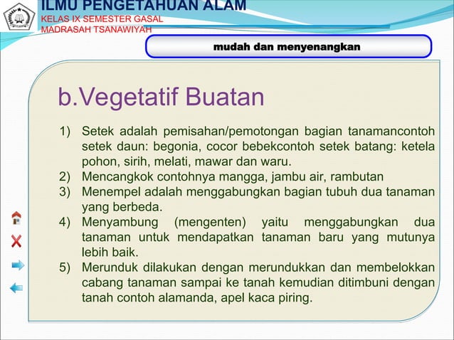 Adaptasi Pada Makhluk Hidup Terhadap Lingkungan.ppt