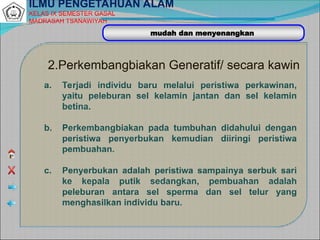 Adaptasi Pada Makhluk Hidup Terhadap Lingkungan.ppt