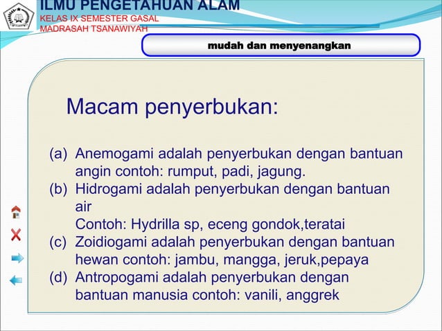 Adaptasi Pada Makhluk Hidup Terhadap Lingkungan.ppt