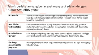 Adaptasi dan Proses Menyusui Pada Masa Nifas.ppt