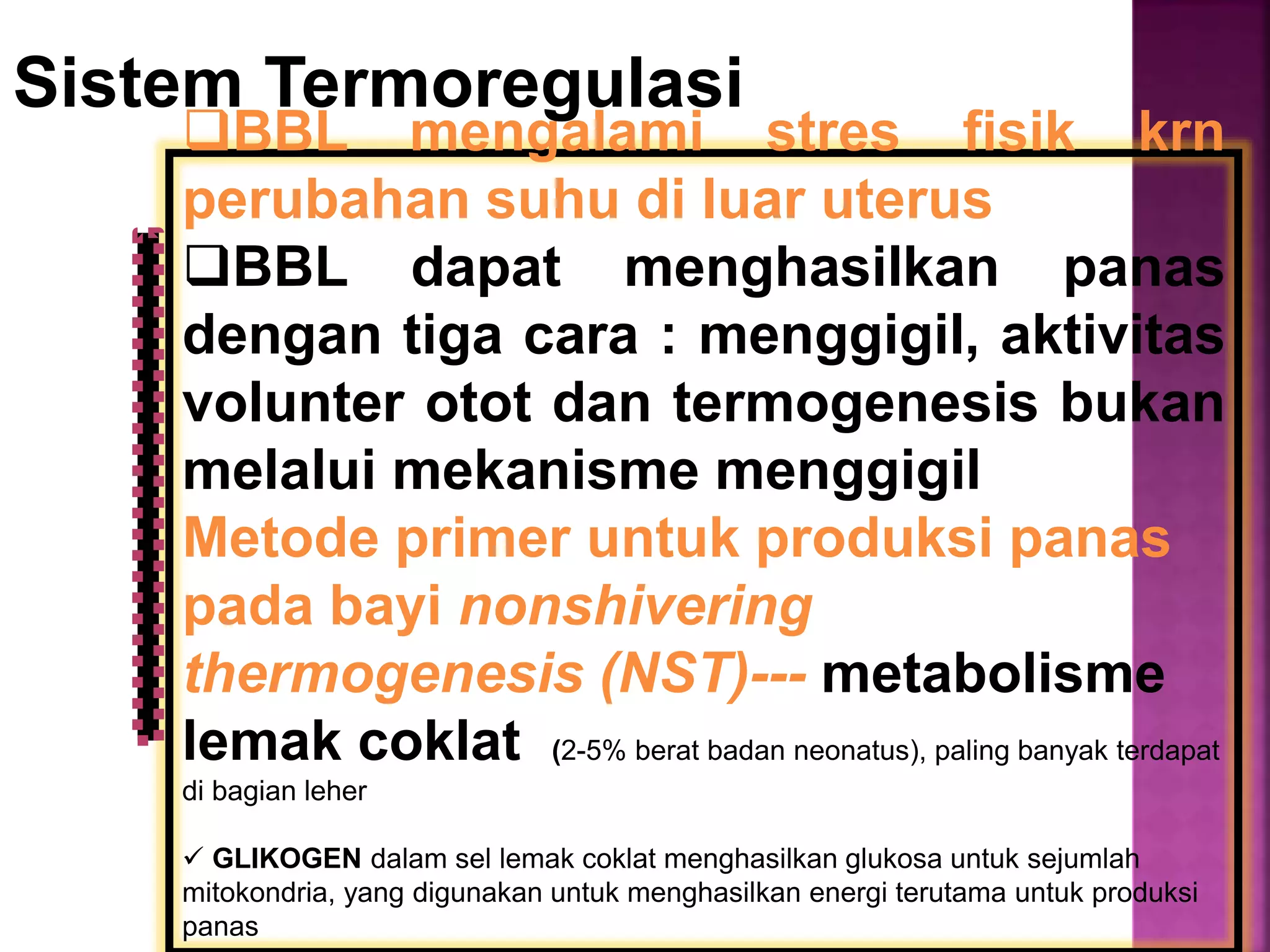 ADAPTASI fFISIOLOGIS BBL.ppt