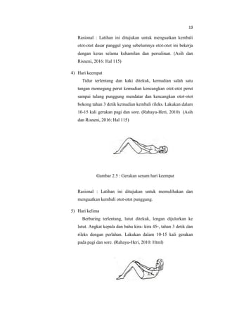Adaptasi masa nifas terbaru | PDF