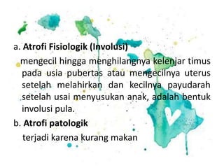 ppt Adaptasi sel | PPTX
