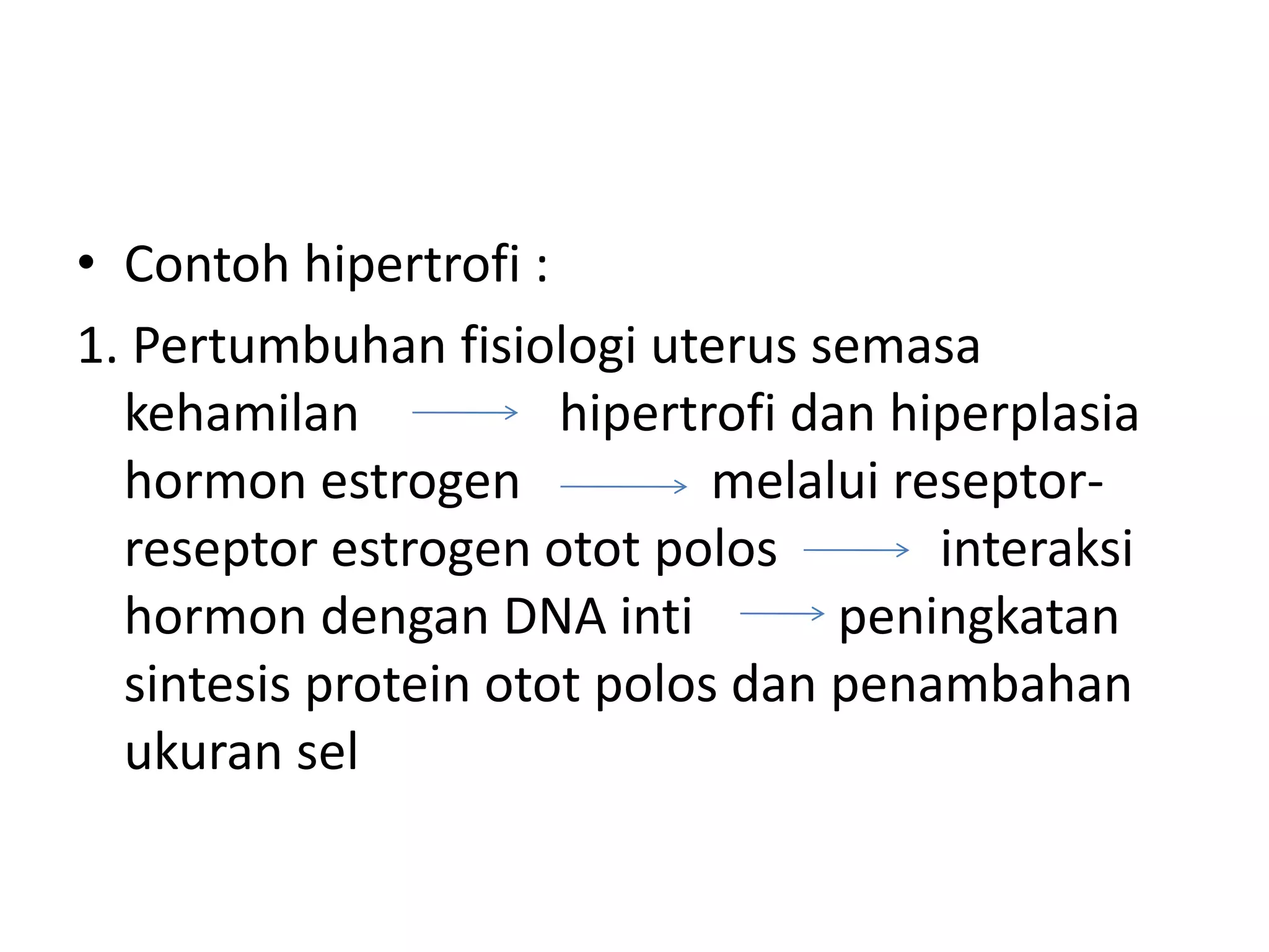 Adaptasi sel | PPTX