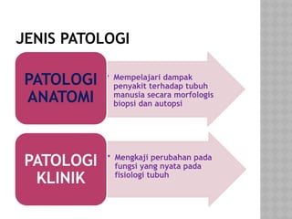 konsep dasar patologi atau ADAPTASI SEL.pptx