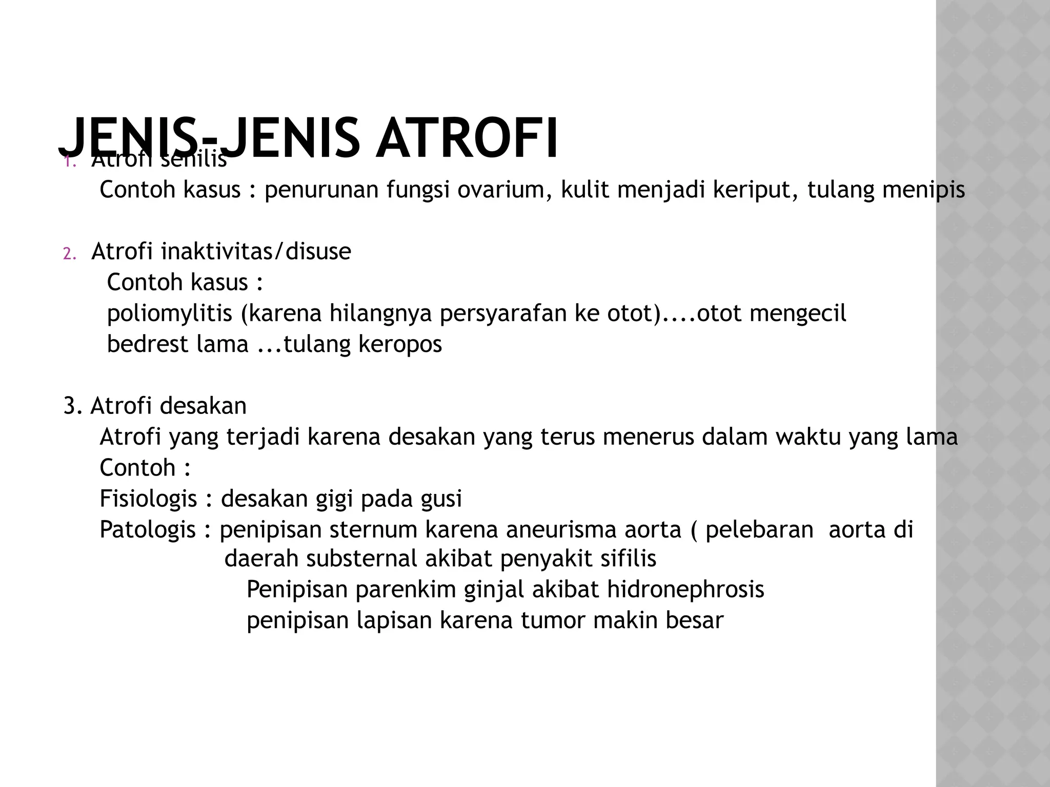 konsep dasar patologi atau ADAPTASI SEL.pptx