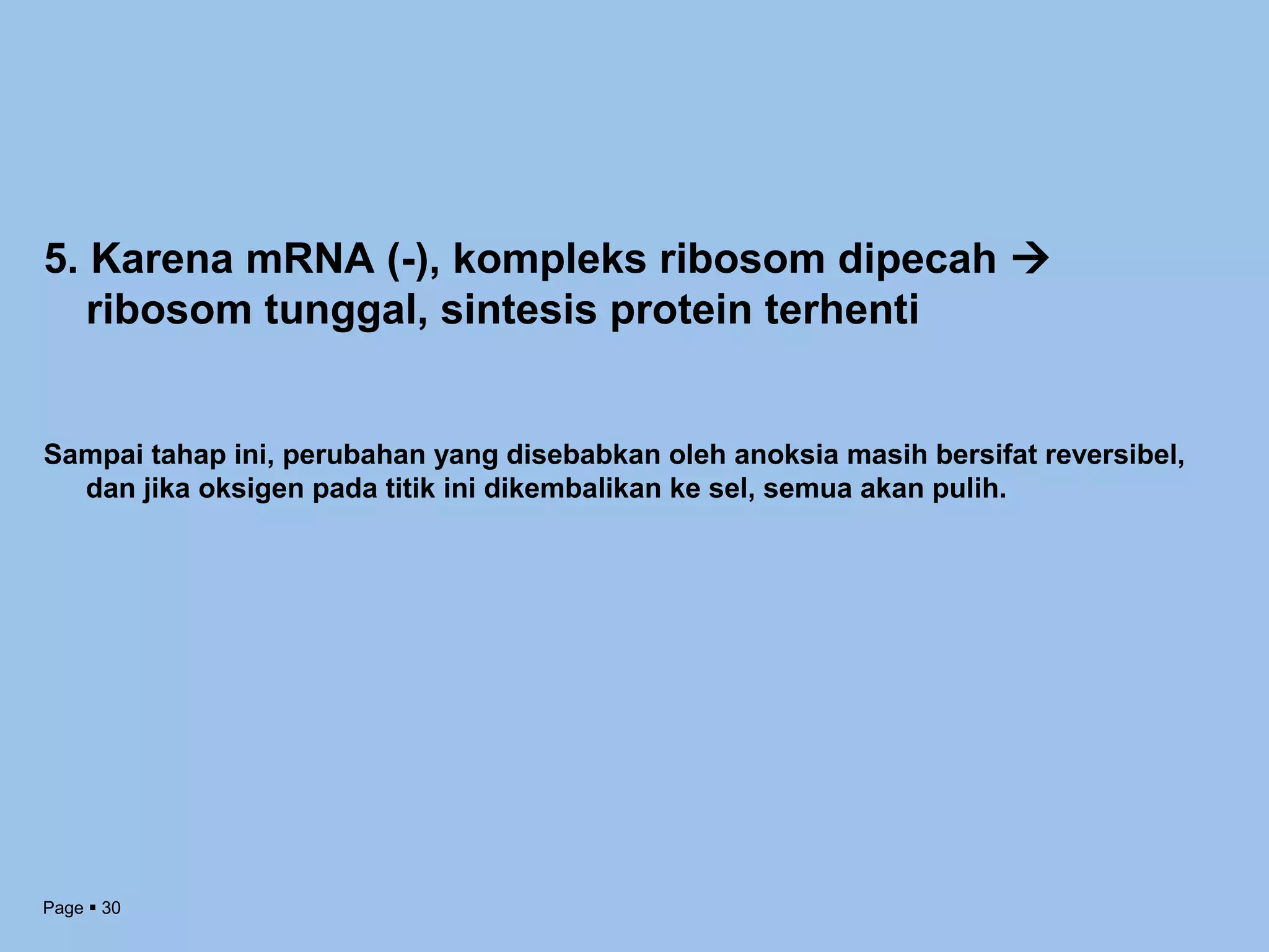 Adaptasi sel __jejas_sel__fkg | PPT