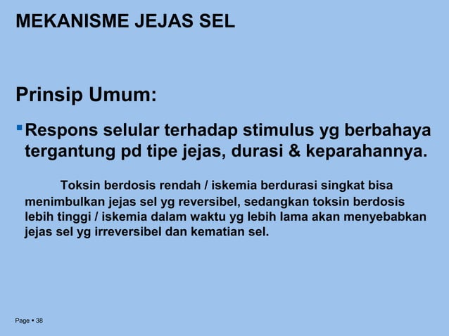 Adaptasi sel __jejas_sel__fkg | PPT