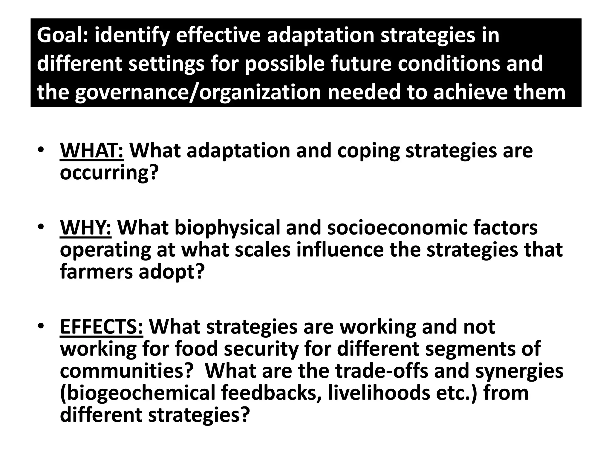 Adaptation | PPT | Free Download