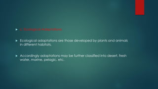 Adaptation | PDF