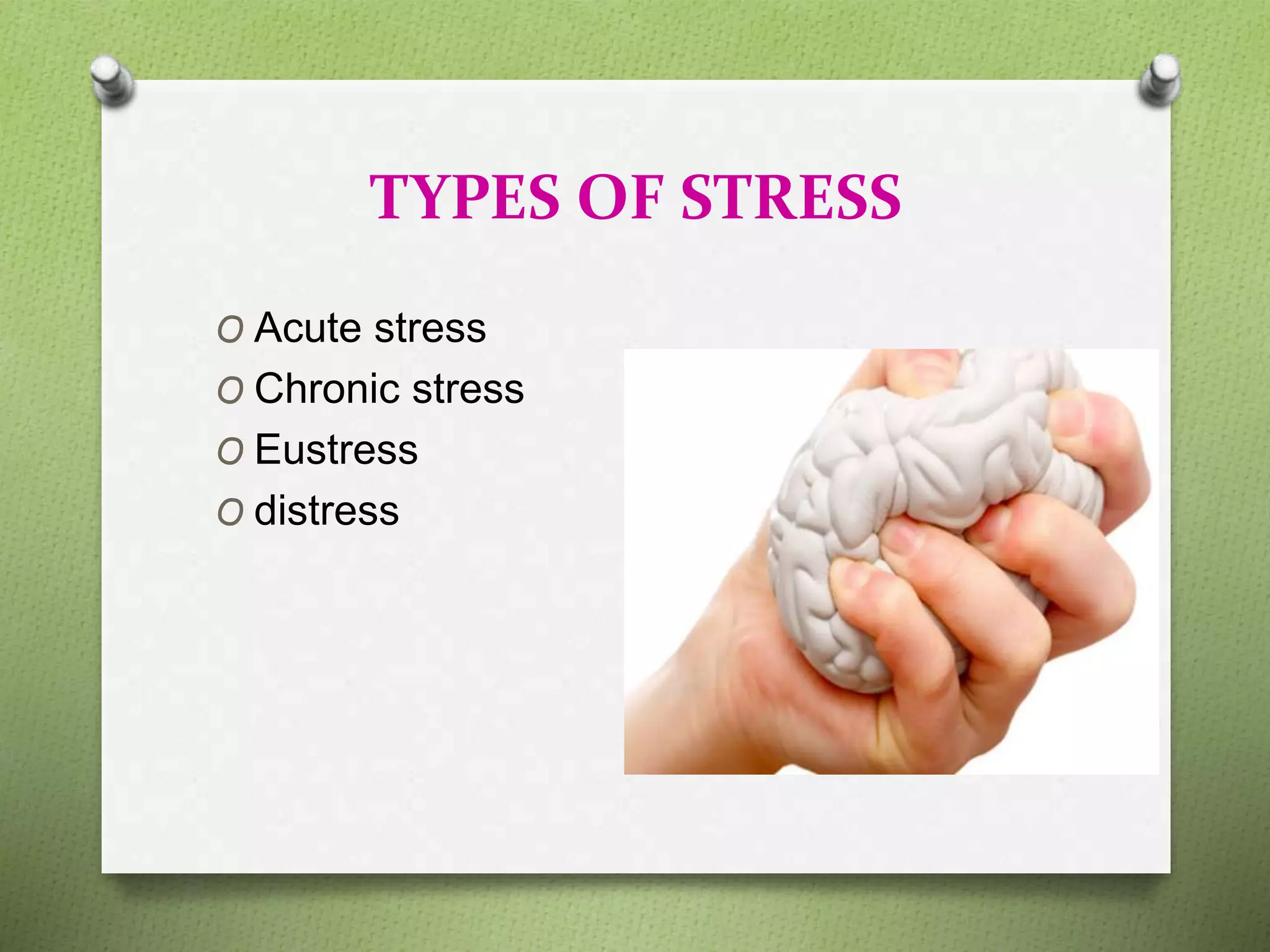 Adaptation and maladaptation, Crisis, stress and defense mechanism | PPTX