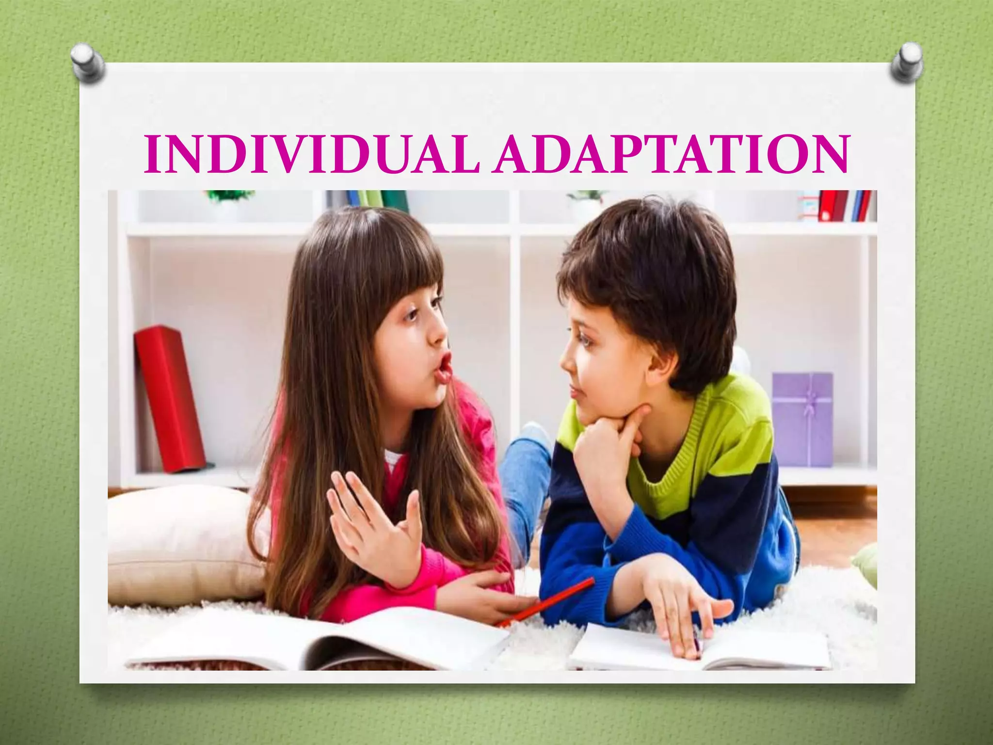 Adaptation and maladaptation, Crisis, stress and defense mechanism | PPTX