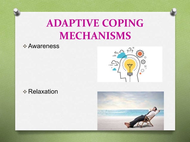 Adaptation and maladaptation, Crisis, stress and defense mechanism ...