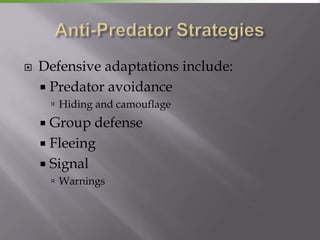 Adaptation and selective breeding | PPTX