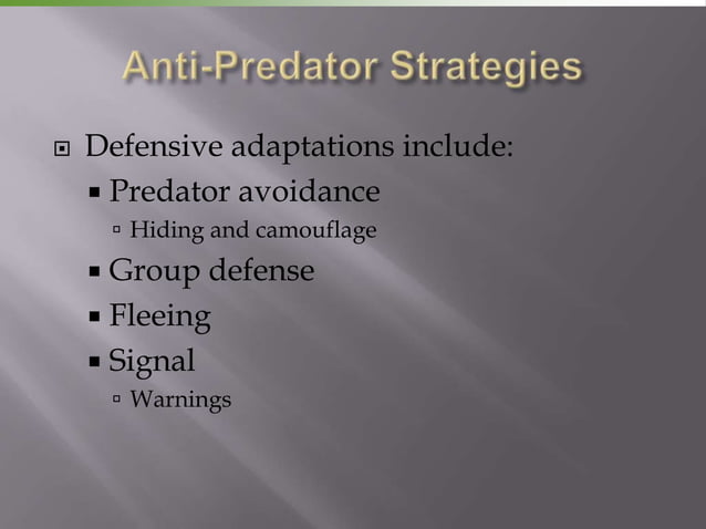 Adaptation and selective breeding | PPTX