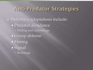 Adaptation and selective breeding | PPTX