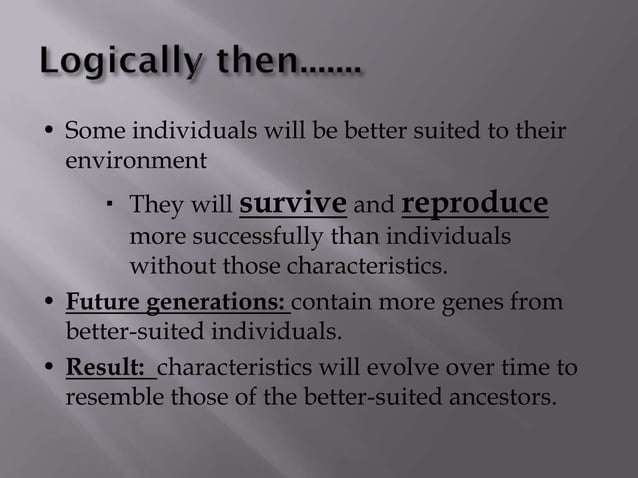 Adaptation and selective breeding | PPTX | Genetics | Science