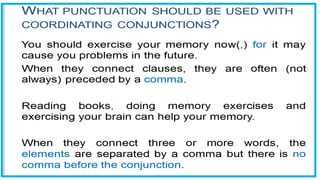 Coordinating conjunctions and so on.pptx