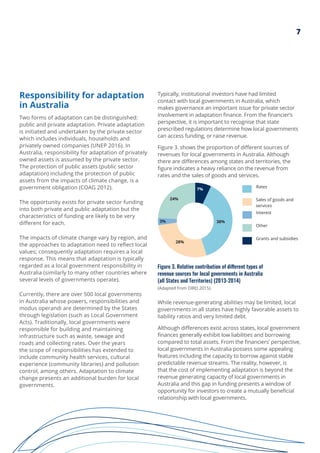FROM RISK TO RETURN: INVESTING IN CLIMATE CHANGE ADAPTATION | PDF