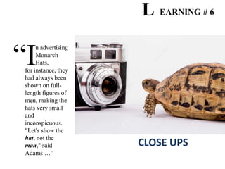 Adaptation from obvious adams | PPT