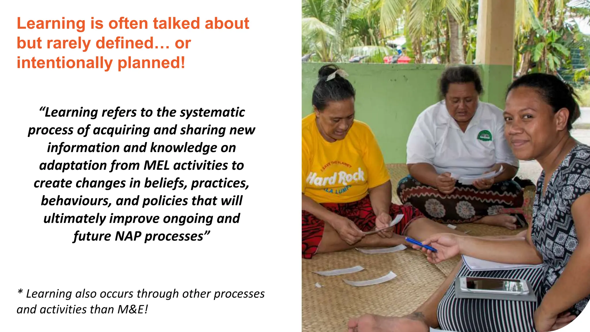 Accountability & Learning | PPTX