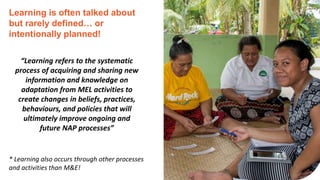 Accountability & Learning | PPTX