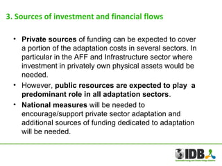 Overview of Climate Finance mechanisms for Adaptation | PPT
