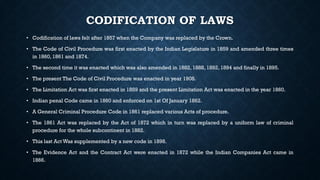 Adaptation of anglo indian law in pakistan | PDF
