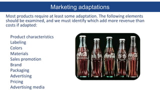 Product adaptation | PDF