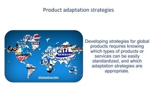 Product adaptation | PDF