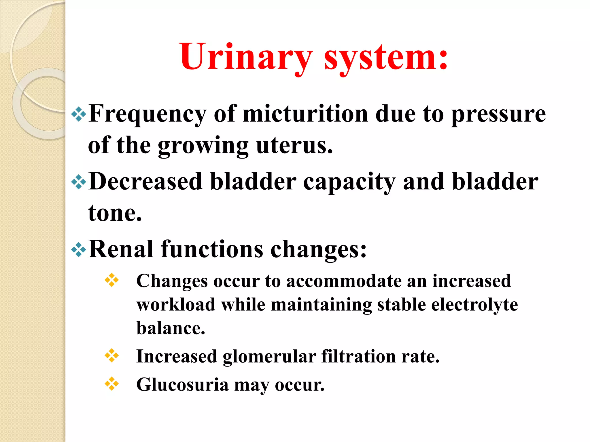Adaptation of the body | PPTX