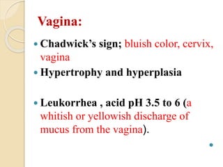 Adaptation of the body | PPTX