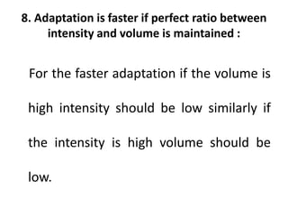 Adaptation process | PPTX