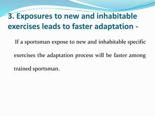 Adaptation process | PPTX