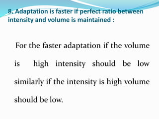 Adaptation process | PPTX