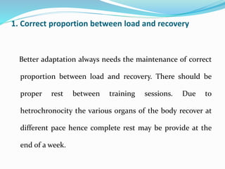 Adaptation process | PPTX