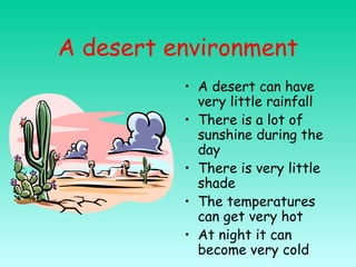 Adaptations | PPT