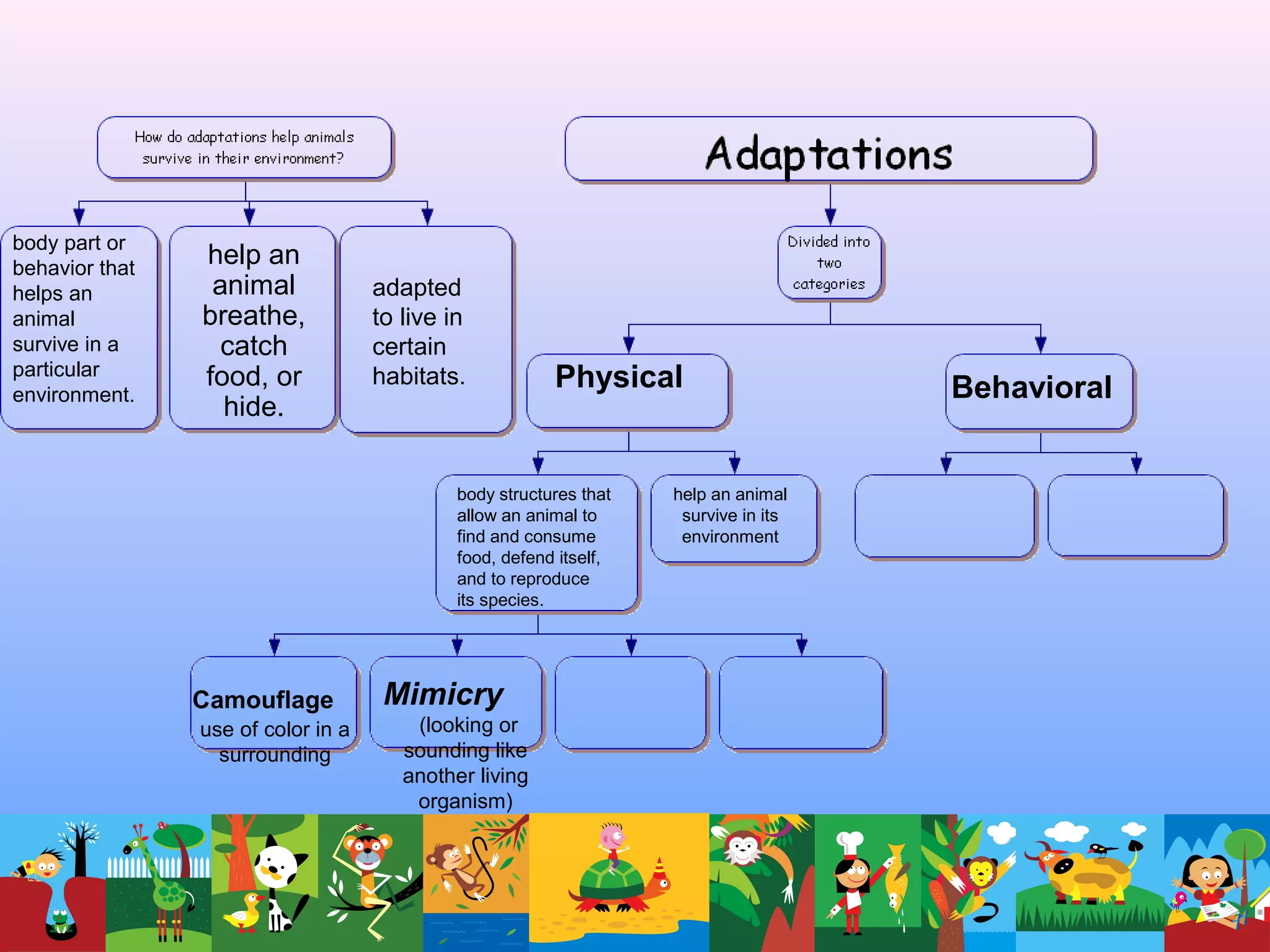 Adaptations | PPT