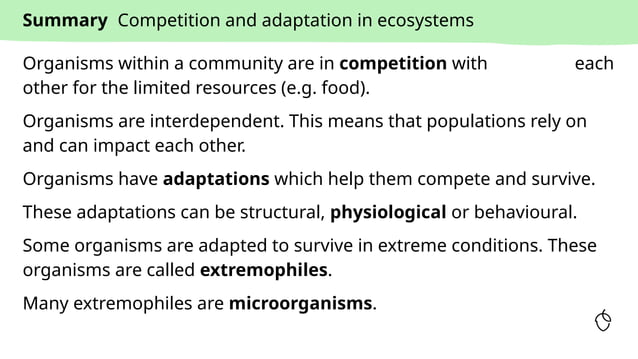adaptations biology aqa gcse complete oak.pptx