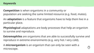 adaptations biology aqa gcse complete oak.pptx