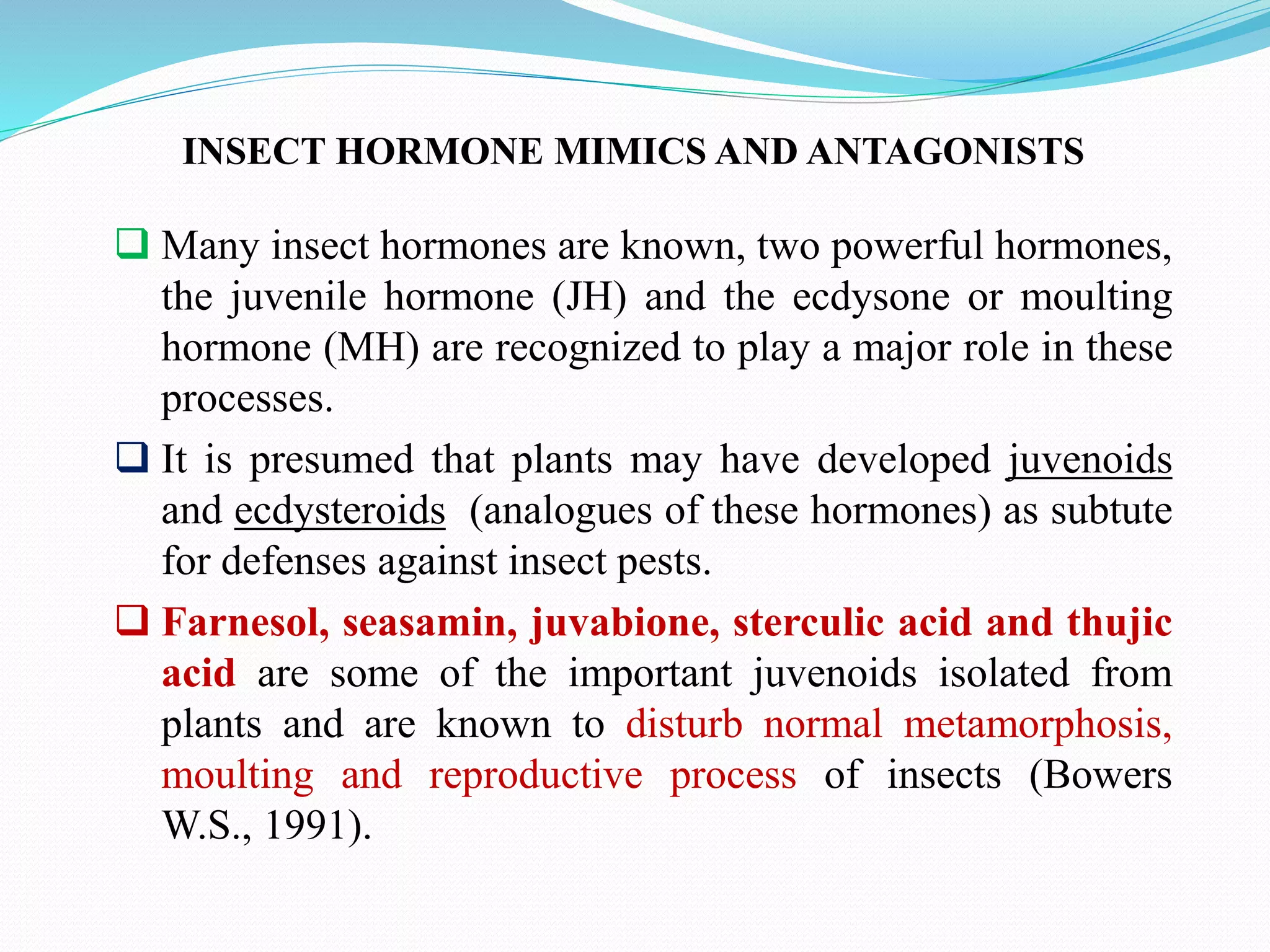 Morphological, Physiological and Anatomical Adaptations for Plant ...