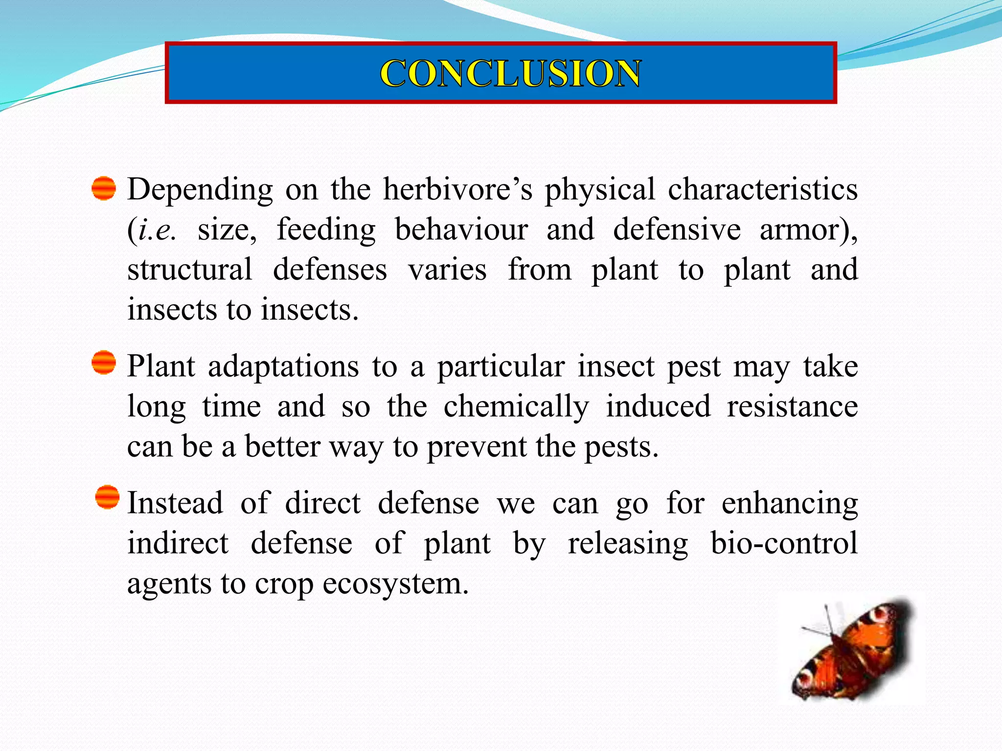 Morphological, Physiological and Anatomical Adaptations for Plant ...
