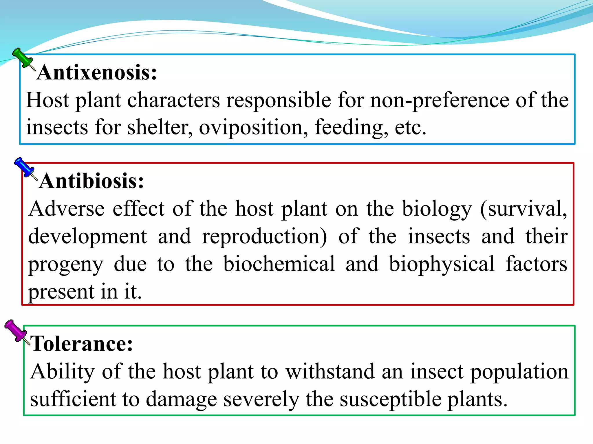 Morphological, Physiological and Anatomical Adaptations for Plant ...