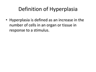 Adaptations of cellular growth | PPT