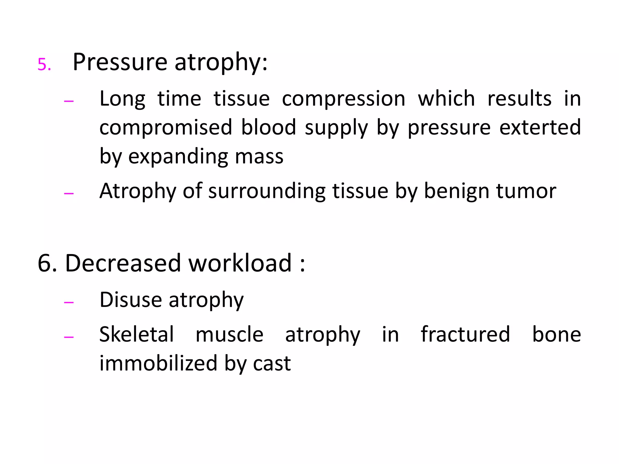 Adaptations of cellular growth and diffrentiation | PPTX