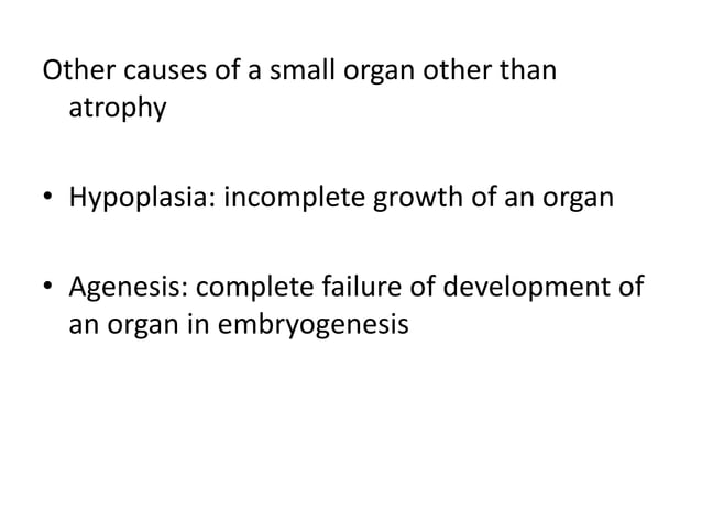 Adaptations of cellular growth and diffrentiation | PPTX
