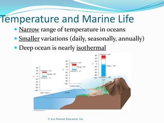 Adaptations of marine organisms | PPTX