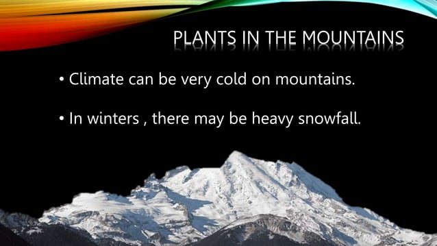 Adaptations of plants of different habitat GRADE 4 science | PPTX ...