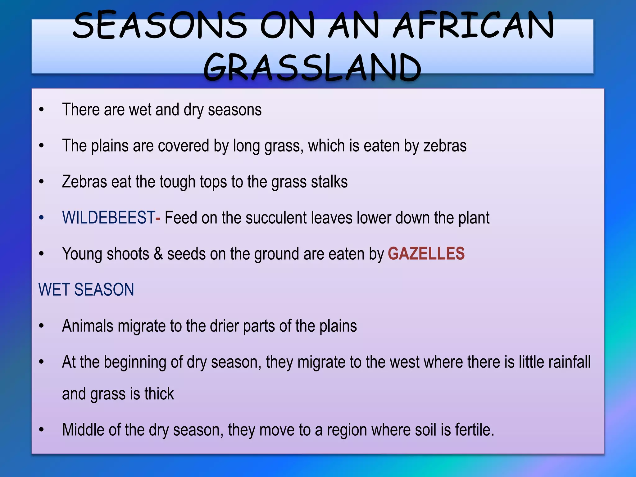 ADAPTATIONS TO A HABITAT.pptx